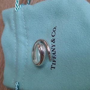 Tiffany & Co. | Jewelry | Authentic Elsa Peretti Snake Ring | Poshmark